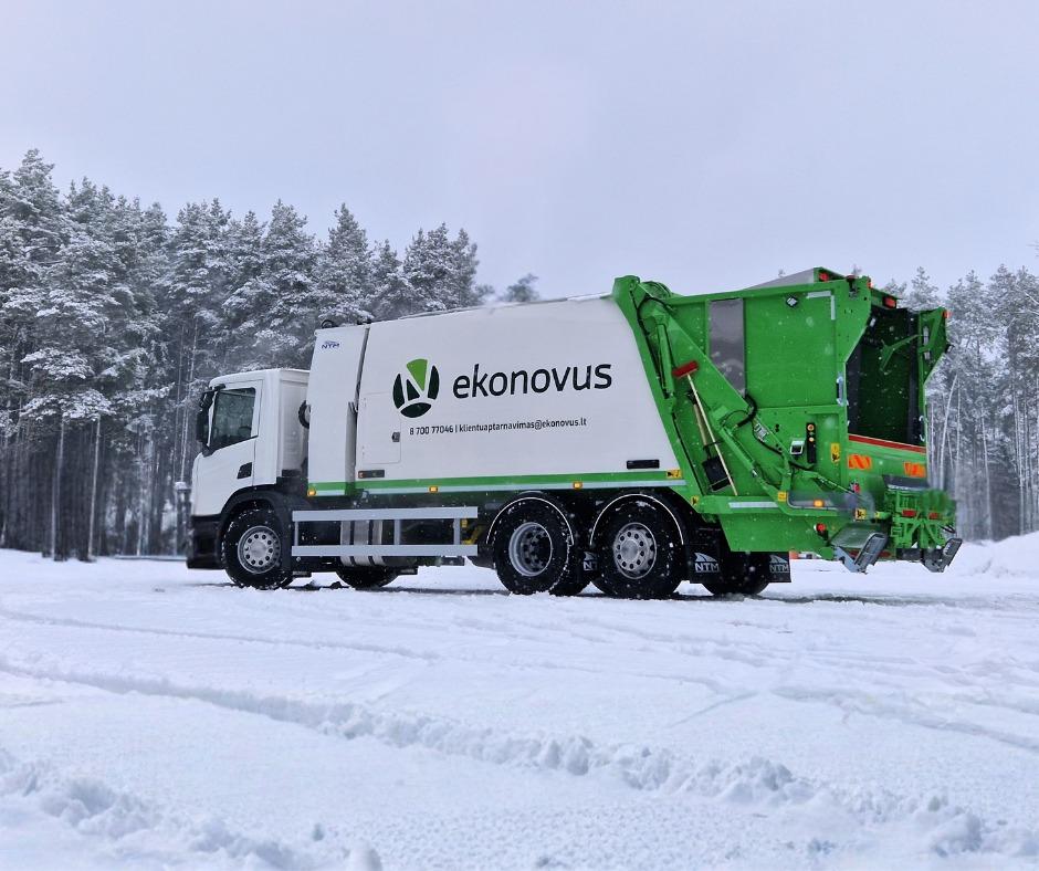 Svarbi informacija dėl atliekų išvežimo SB „Dituva“ - Klaipėdos rajono ...